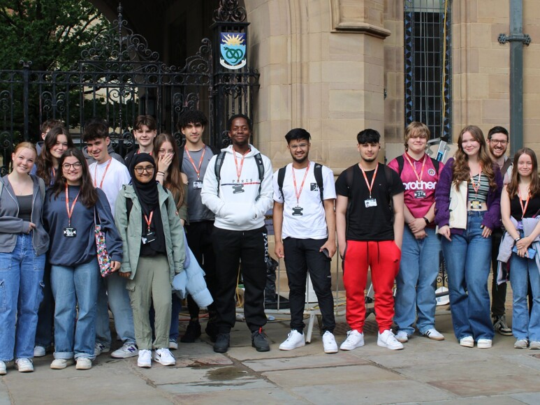 University of Manchester's LEAF Programme 2024 - News - Rochdale Sixth ...