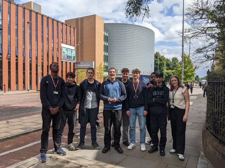 University of Manchester Investment Challenge 2024 - News - Rochdale ...