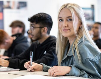 Principal's Welcome - Rochdale Sixth Form College