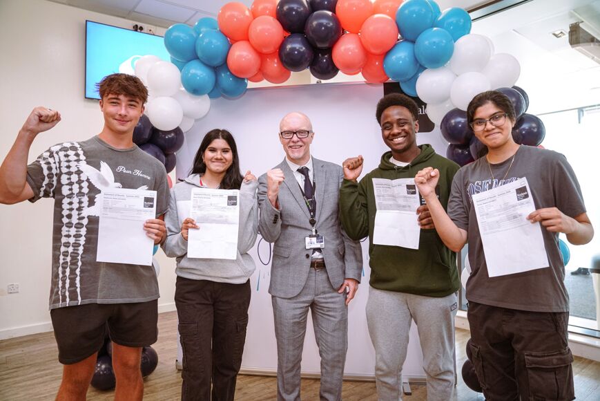 Rochdale Sixth Form College celebrates the class of 2023 - News ...