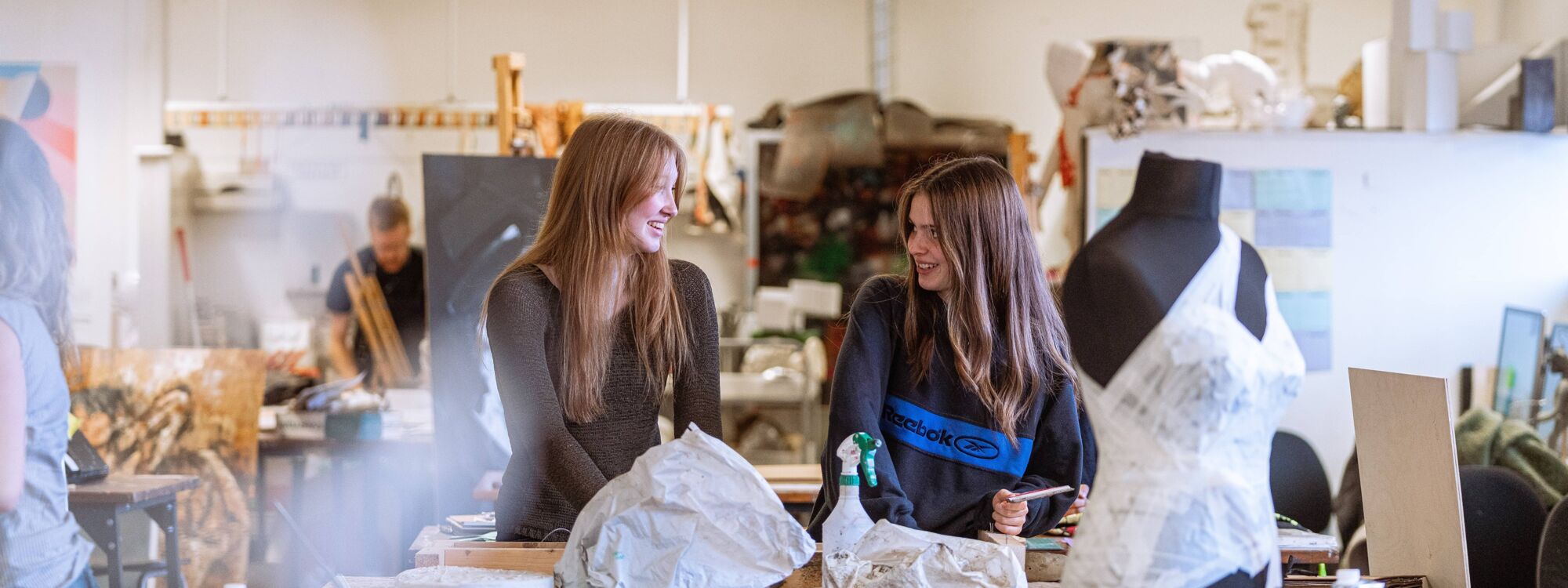 Art & Design - Courses - Rochdale Sixth Form College