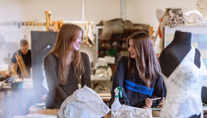 Art & Design - Courses - Rochdale Sixth Form College